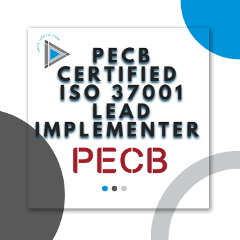 PECB Certified ISO 37001 Lead Implementer - Greece Lean Six Sigma