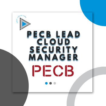 PECB Lead Cloud Security Manager – Greece Lean Six Sigma