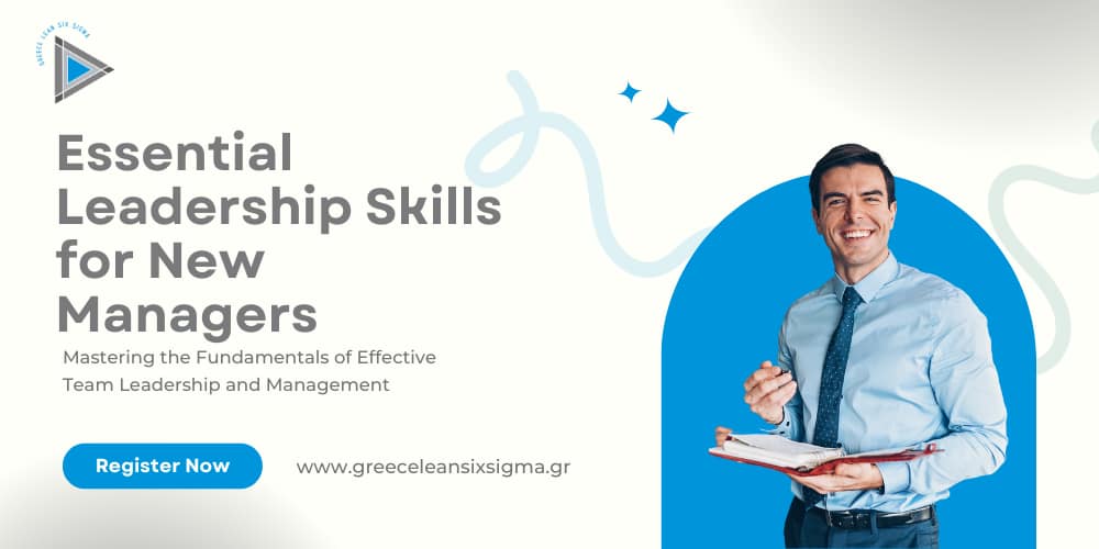 Essential Leadership Skills for New Managers | Online 2025 – Lead with Confidence ⭐ - Greece ...